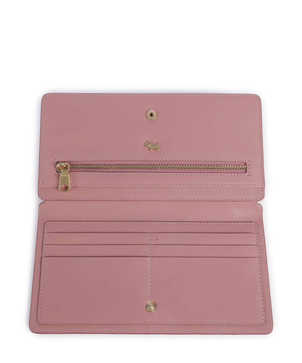 Radley London Coin Street Bolsa couro de couro de vaca finamente ...