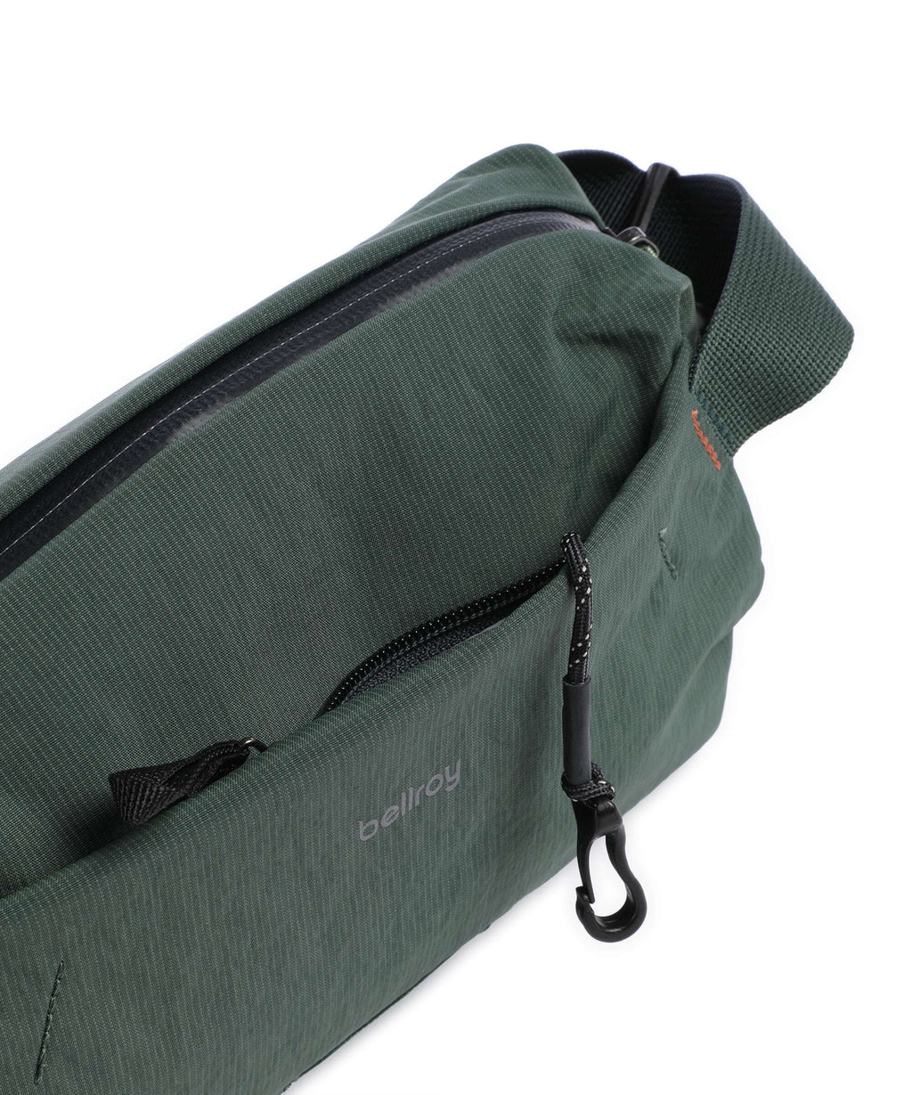Bellroy Lite 4 Mini Bolsa tipo sling nylon reciclado, poliéster ...